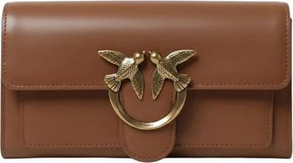 Pinko Pinko, Femme, Sacs, Brun, Taille: ONE Size Love Bag Simply