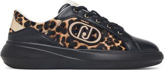 Liu Jo Sneakers Casper 04 BF6055 TX549 Schwarz
