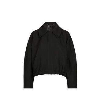 Victoria Beckham Bomber Arden en laine