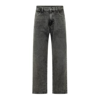 Amish James Jeans - - Jeans - Herren - Schwarzk - W33