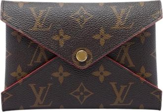 Louis Vuitton Pre-owned Kirigami MM - Femme - Pre-owned - Brun - Taille: ONE Size