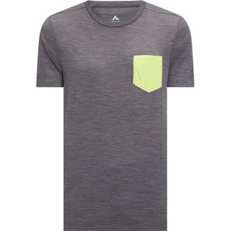 McKinley Herren Shirt Tejon PKT M