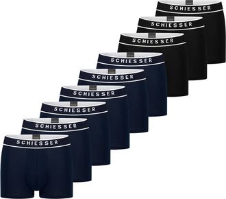 Schiesser Boxershorts 95/5 Cotton