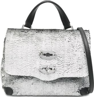 Zanellato Crossbody Bags - Bags Silver - Gr. unisize - in Silber - f&uuml;r Damen