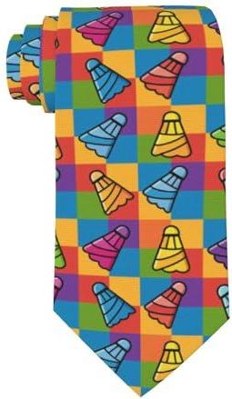 Generic Sport Cravate Homme Polyvalente Cravatte Élégante Cravates Hommes Pour Fêtes Affaires Scolaires