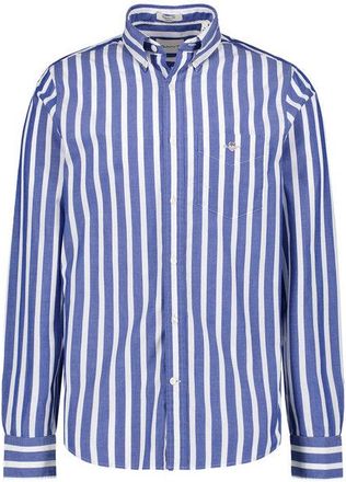 GANT Herren Hemd blau