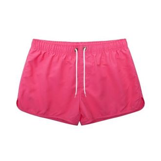 Generic Short de plage pour homme - Pantalon d&eacute;t&eacute; - Surf - &Eacute;pissure - Printemps et natation - Short de bain pour homme - Short de bain d&eacute;contract&eacute; et doux pou