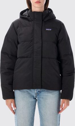 Patagonia Doudoune courte &agrave; capuche Sisar en nylon ripstop recycl&eacute;