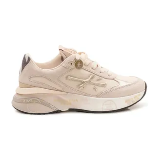 Premiata Damen, Schuhe, Beige, 35 EUGr&ouml;&szlig;e