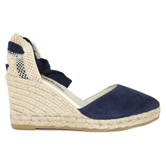 Espadrilles Wedges - - Shoes - Damen - Blau - 41 EU