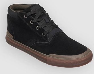 Quiksilver Varial Mid Skateschuhe black