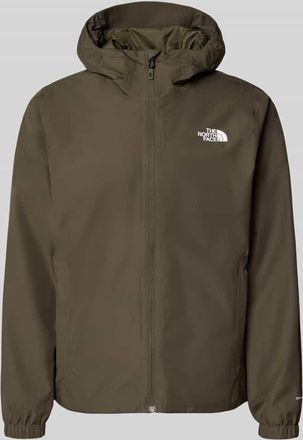 The North Face Regular Fit Jacke mit Logo-Print Modell Quest