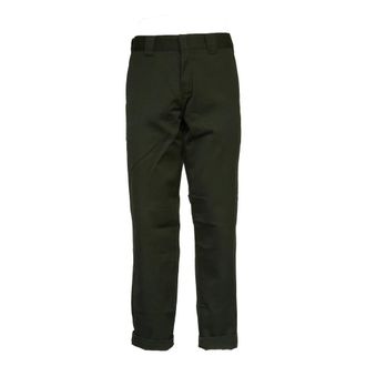 Carhartt Work in Progress Slim-fit Hosen - - Trousers - Herren - Gr&uuml;n - W33