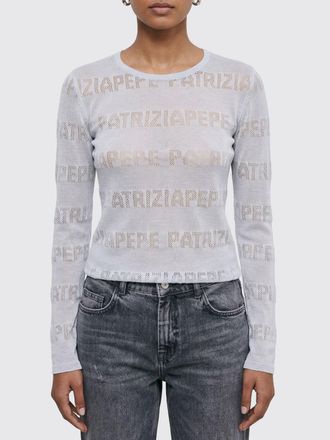 Patrizia Pepe Pull Femme couleur Gris