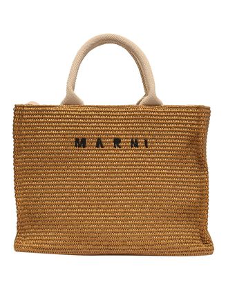 Marni Sac Cabas - Marron