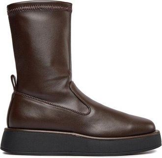 Jenny Fairy Stiefeletten ENERGY-01HZ Braun