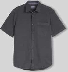 Tom Tailor Regular Fit Freizeithemd aus reiner Baumwolle