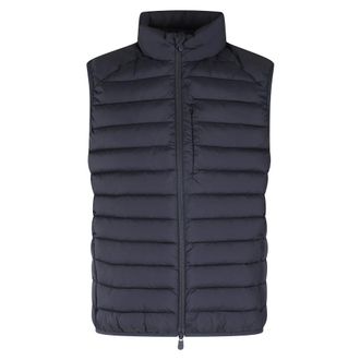 Save The Duck Gilet Rhus - Homme - Vestes - Bleu - Taille: 2XL