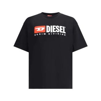 Diesel Herren, Oberteile, Schwarzk, SGr&ouml;&szlig;e