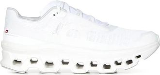 On Running Low-Top Sneaker - Technical Mesh Sneakers With Perforated Rubber Sol - Gr. 40,5 (EU) - in Wei&szlig; - f&uuml;r Damen