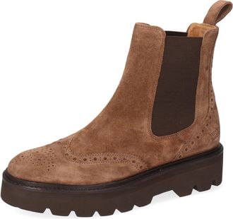 Melvin & Hamilton Stiefeletten Damen Sally 112 Hellbraun 38