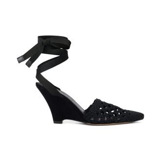 Jacquemus Ballerinas - - Shoes - Damen - Schwarzk - 37 EU