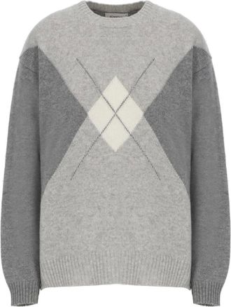 KANGRA Femme, Pulls, Gris, Taille: 40 FR Pull ras du cou