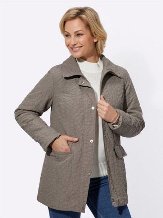 Witt Allwetterjacke Steppjacke Langarm