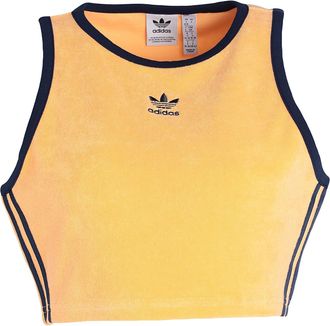 adidas TERRY CROP TANK