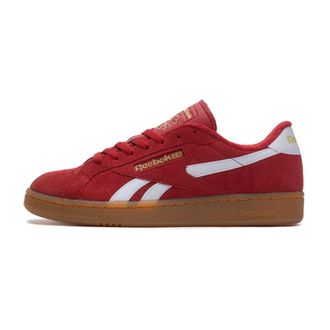 Reebok Club C Grounds Sneakers - - Sport - Herren - Rot - 41 EU