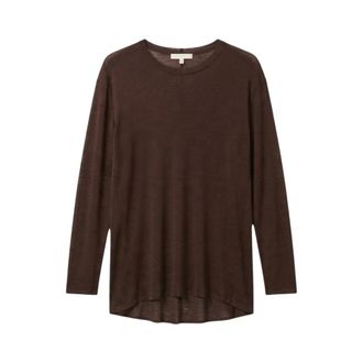 ATOMOFACTORY Atomofactory - Pull col rond - Homme - Pulls - Brun - Taille: M