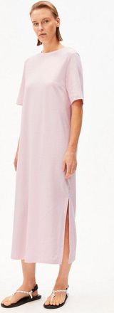 Armedangels Midikleid XELINAA JERSEY Loose Fit