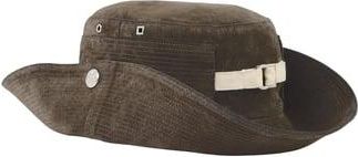 Jacquemus Le Bob De-N&icirc;mes velours en coton