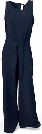 JapanTKY Japan Tky, Femme, Combinaisons et Ensembles, Bleu, Taille: 36 FR Combinaison Salopette Stretch Jinae