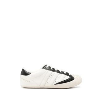 Yohji Yamamoto Baskets - Homme - Chaussures - Blanc - Taille: 42 1/2 EU