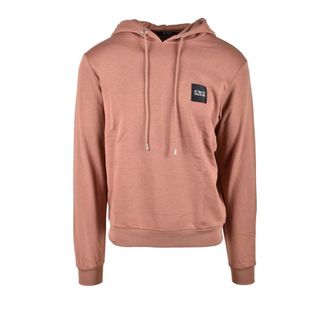 Costume National Baumwollstrickpullover - - Sweatshirts & Hoodies - Herren - Braun - M