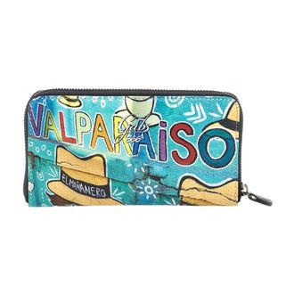 Gabs Gelbes Lederportemonnaie - - Accessories - Damen - Mehrfarbig - ONE SIZE