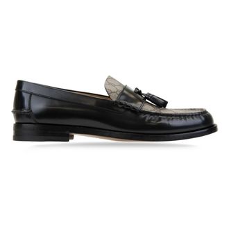 Gucci Herren Slip-On Loafers - - Shoes - Herren - Schwarzk - 46 1/2 EU
