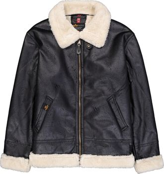Alpha Industries &Uuml;bergangsjacke B3 FL