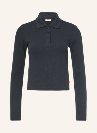 Levi's Jersey-Poloshirt Rory schwarz