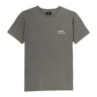 A.P.C. T-Shirts - - Tops - Herren - Grau - M