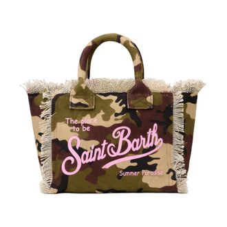 MC2 Saint Barth Femme, Sacs, Multicolore, Taille: ONE Size Colette Tote