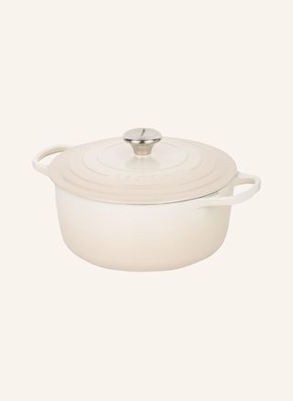 LE CREUSET Br&auml;ter Signature weiss