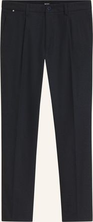 HUGO BOSS Chino Kane Modern Regular Fit blau