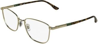 Lacoste Femme, Accessoires, Jaune, Taille: 54 MM L2317 710 Lunettes