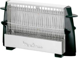 Moulinex Toaster mit 2 steckpl&auml;tzen 760w Moulinex a15453