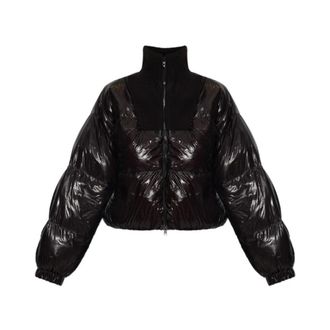 Diesel Daunen-Winterjacke - - Jackets - Damen - Schwarzk - XS