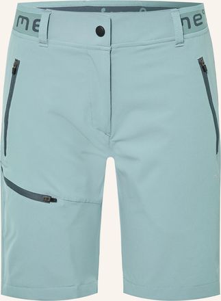Meru Me&deg;Ru Trekkingshorts Lake Louise blau