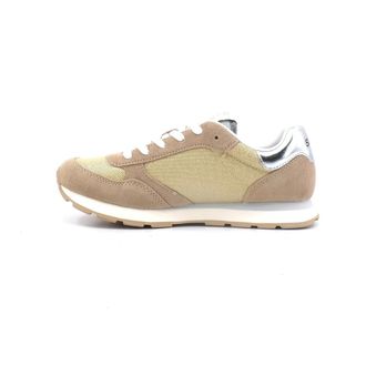 Sun 68 Ally Glitter Sneaker - - Shoes - Damen - Gelb - 37 EU