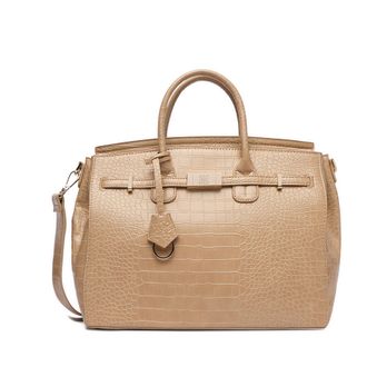 Nine West Handtasche Nine West CEO-Melia-LDA8377 Beige